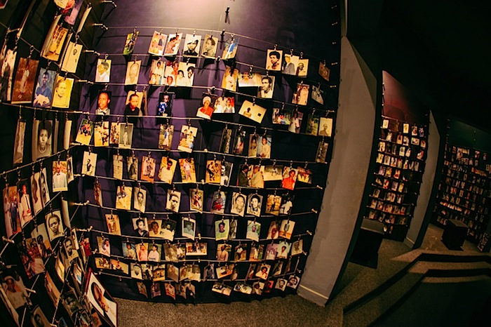 Rwanda Genocide Museum | As Her World Turns